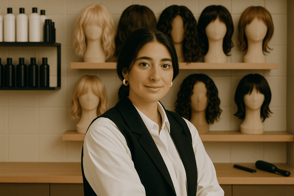 Orthodox Jewish Wigs - Natural Hair Sheitel And Kosher Wigs - Shop Now